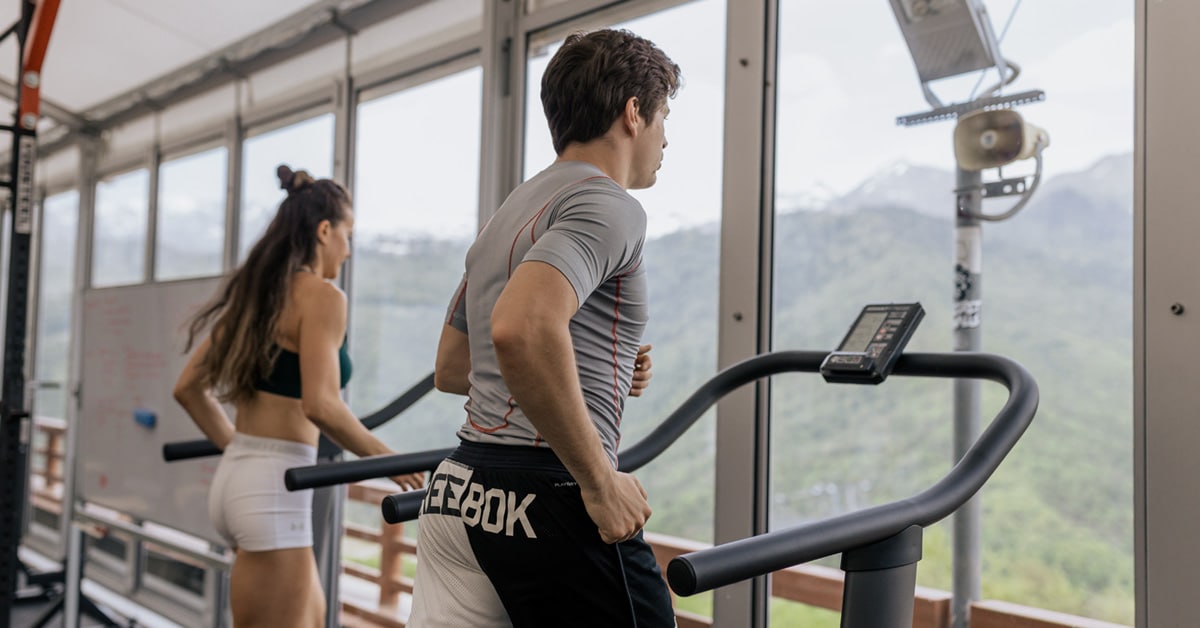 Treadmill Junkie or Weight Lifter? | Wyo Fit Clubs