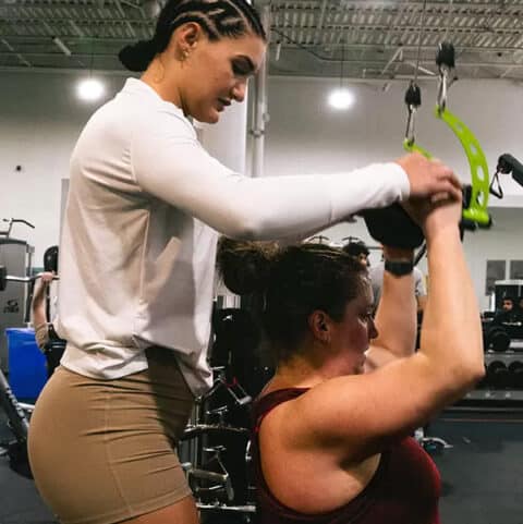 Personal Training | Wyo Fit Clubs