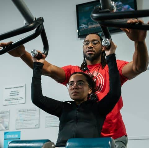 Personal Training | Wyo Fit Clubs